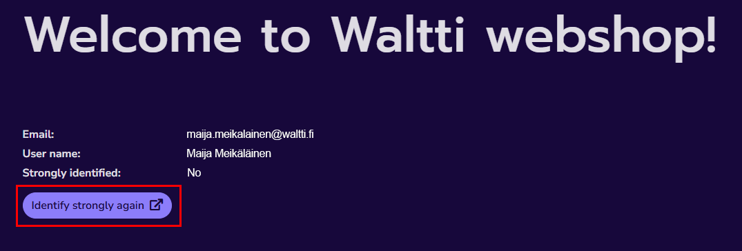 Topping up Waltti tickets - Jonne ja Minne